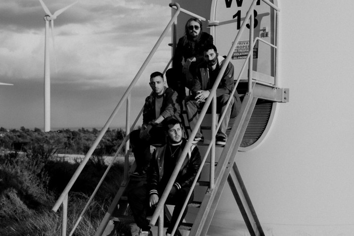 Pinwheel Valley – “Can't Hear A Sound” - Antennaweb Radio